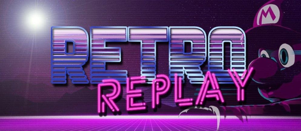 Retro Replay Gear – RetroReplay