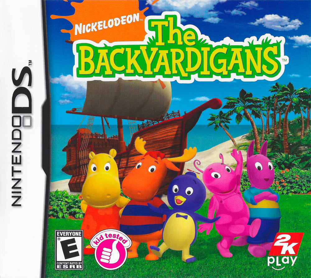The Backyardigans – RetroReplay