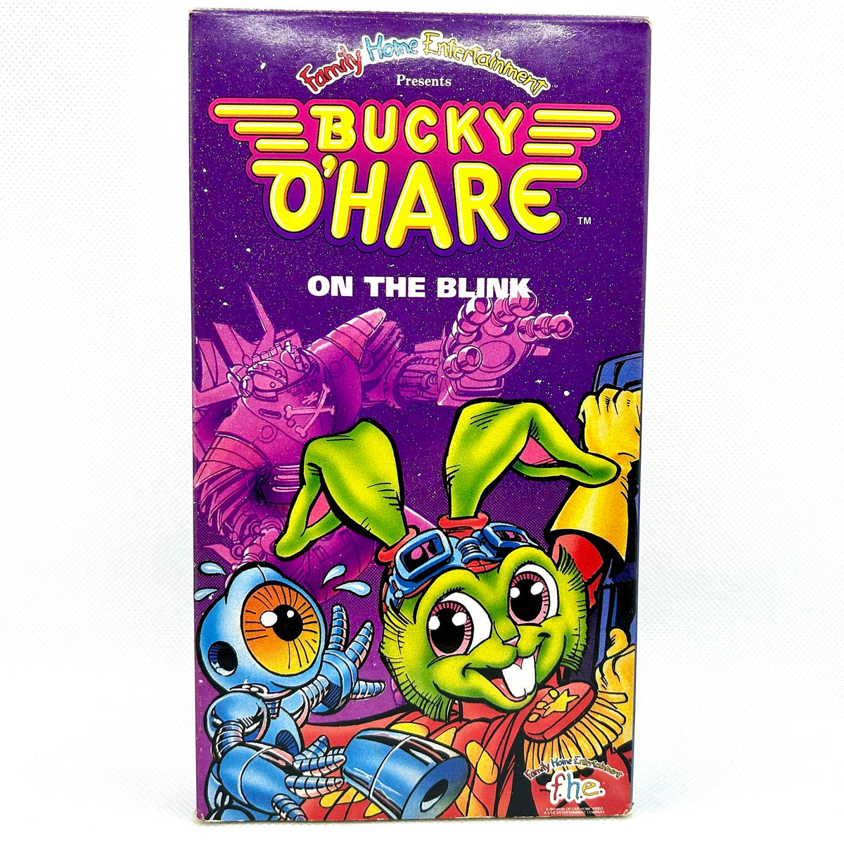 Bucky O'Hare - On the Brink – RetroReplay