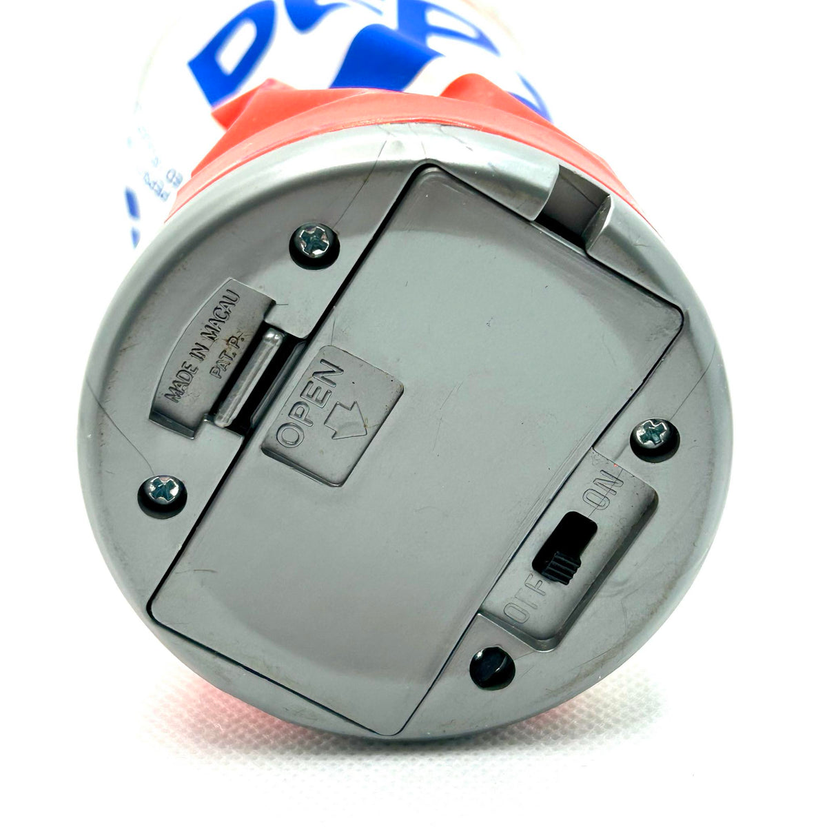 Dancing Pepsi Can - Sound Activated - 1989 – RetroReplay