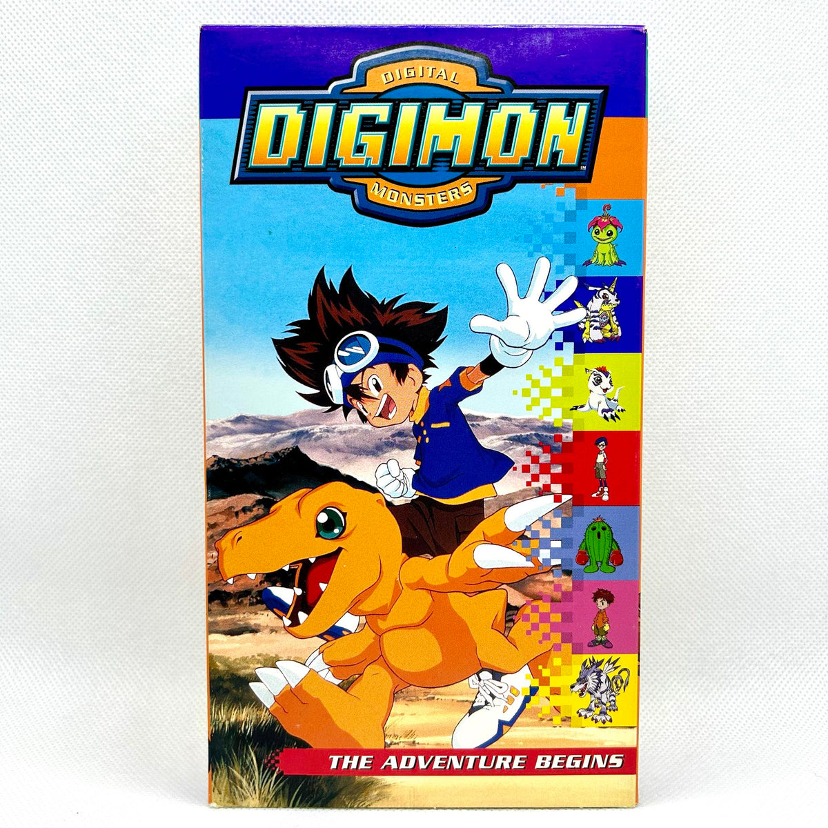 Digimon - Volume 1 – RetroReplay