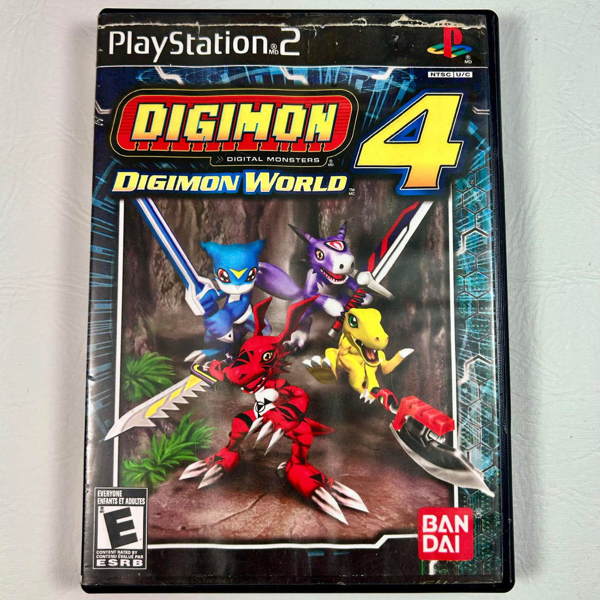 Digimon World 4 – RetroReplay
