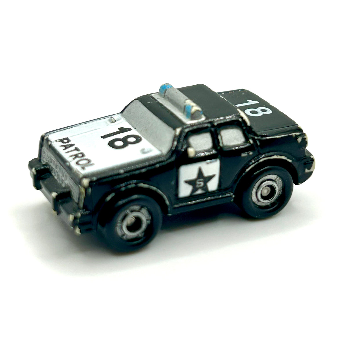 Chevrolet Caprice Police Cruiser Funrise – RetroReplay