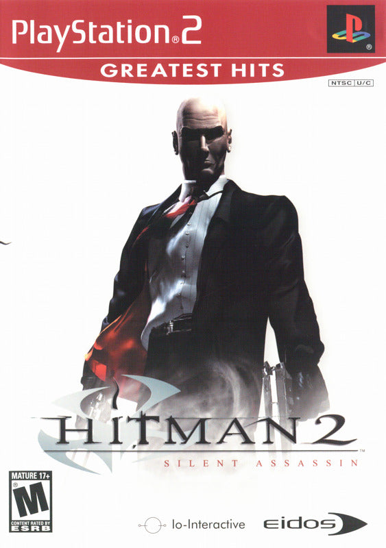 Hitman 2: Silent Assassin - Greatest Hits – RetroReplay
