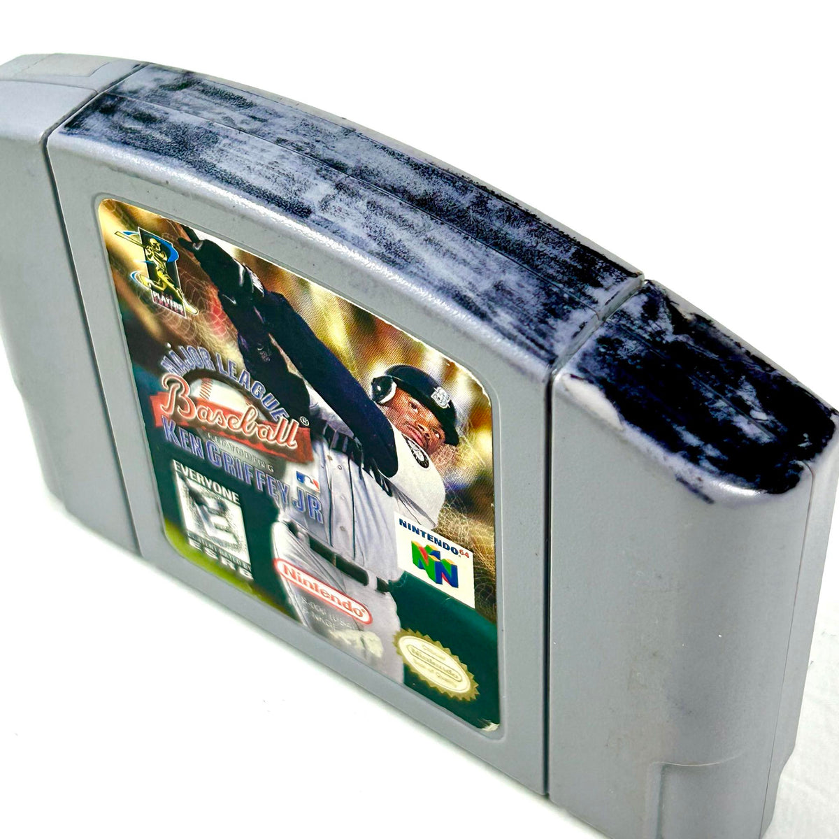 Ken Griffey Jr Presents Major League Baseball – RetroReplay