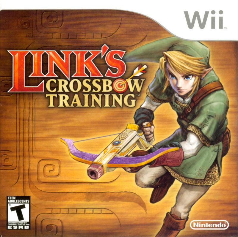 Link's Crossbow Training – RetroReplay