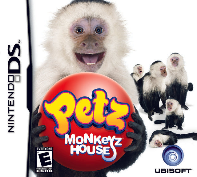 Petz: Monkeyz House – RetroReplay