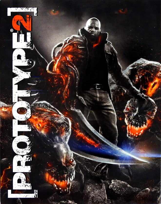Prototype 2 - Blackwatch Edition – RetroReplay