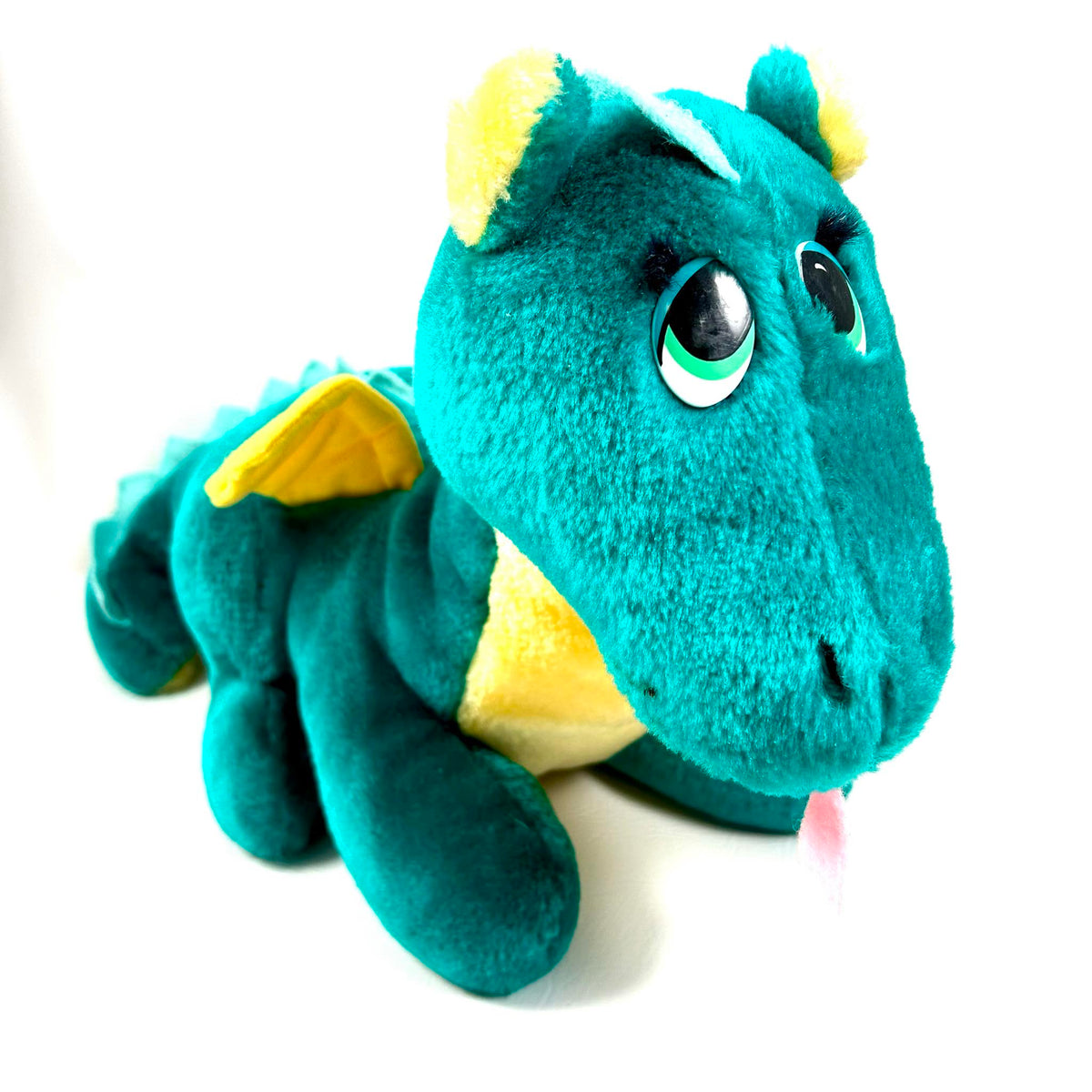 Puff the Magic Dragon - Fun Farm by Dakin - 1987 – RetroReplay