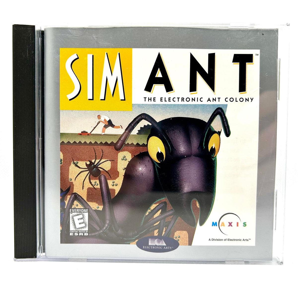 Sim Ant – RetroReplay