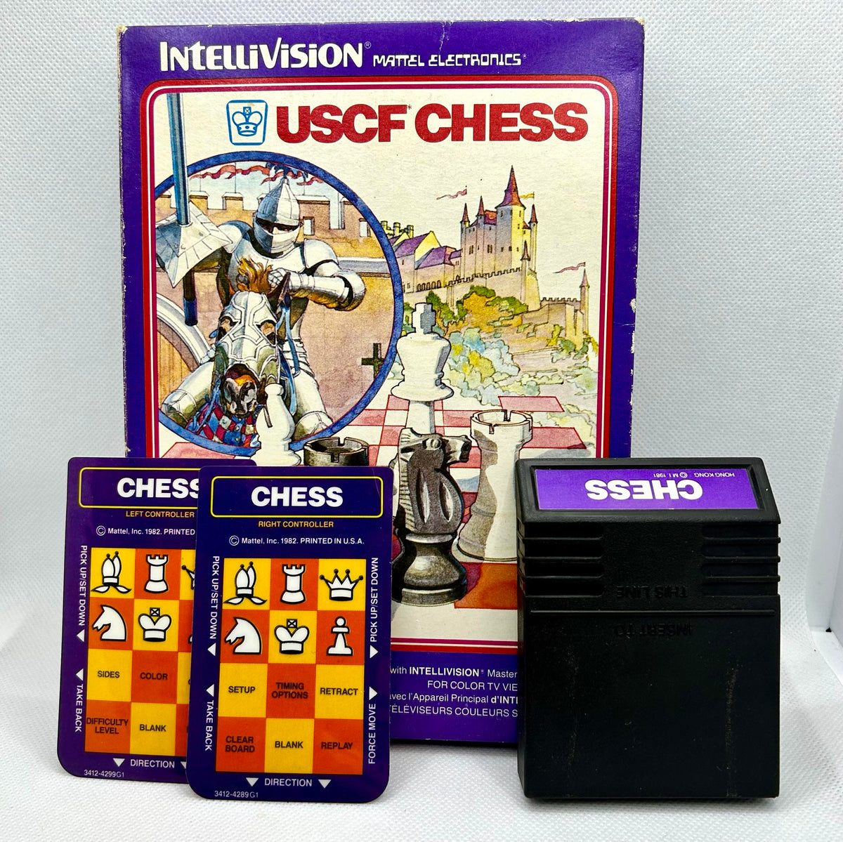 USCF Chess – RetroReplay