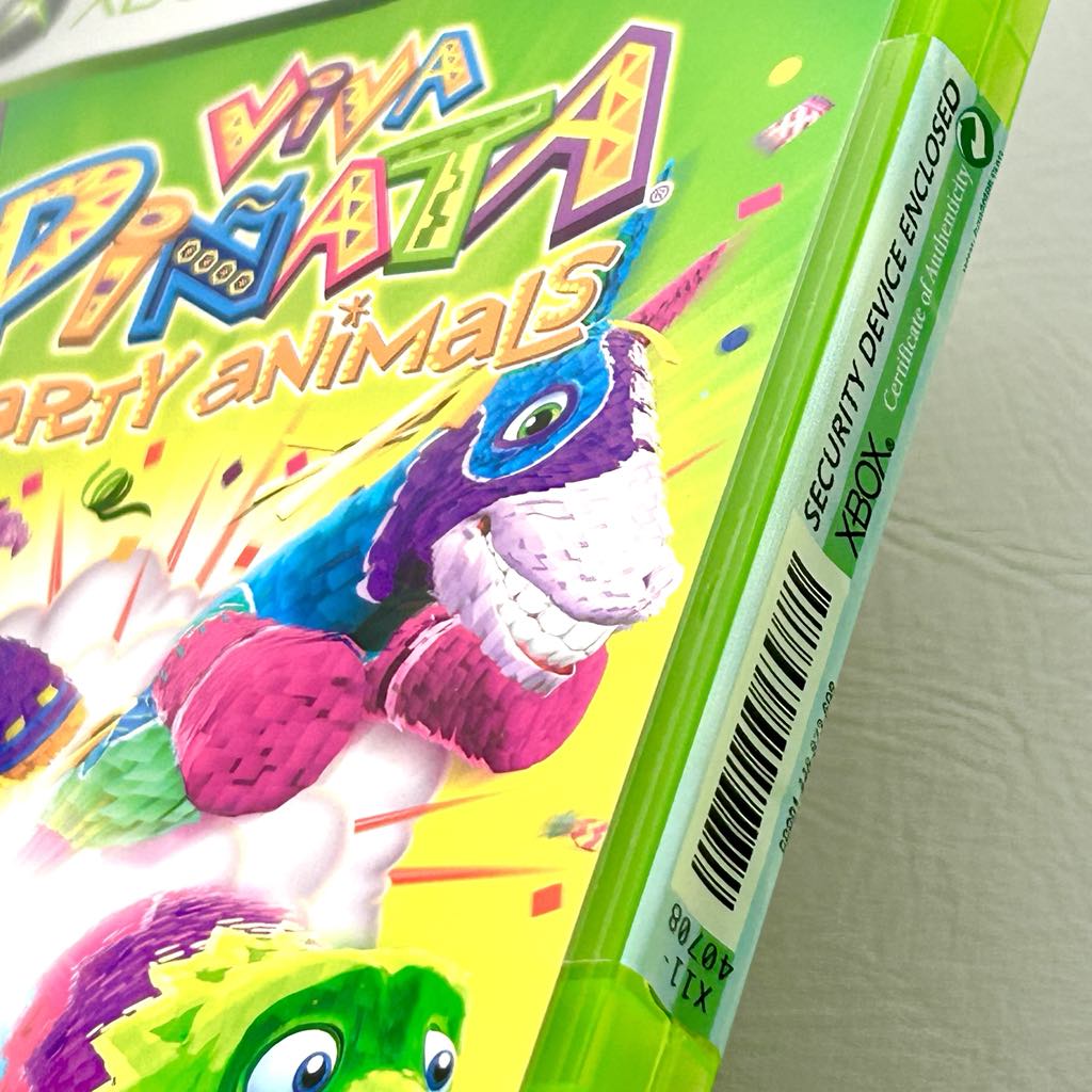 Viva Pinata: Party Animals - NEW – RetroReplay