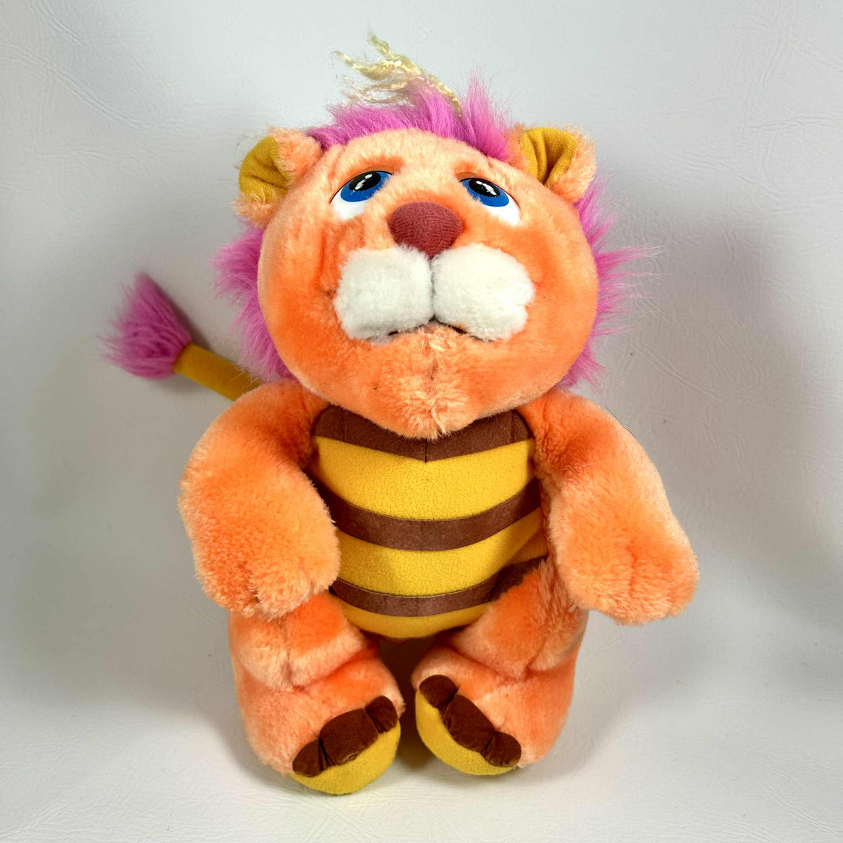 The Wuzzles - Bumblelion - 1984 – RetroReplay