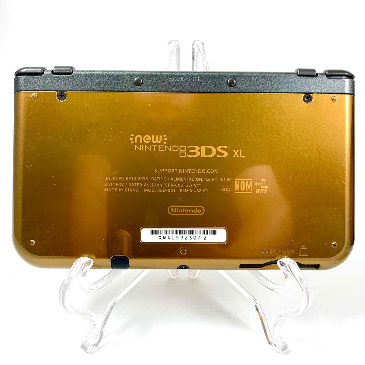 New Nintendo 3DS XL - Hyrule Edition – RetroReplay