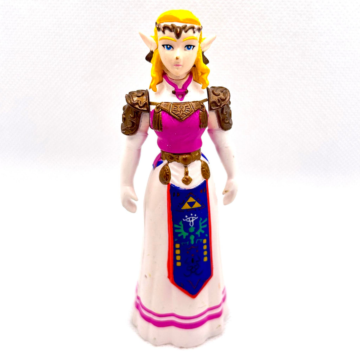 The Legend of Zelda: Ocarina of Time - Princess Zelda Figure - 1998 ...