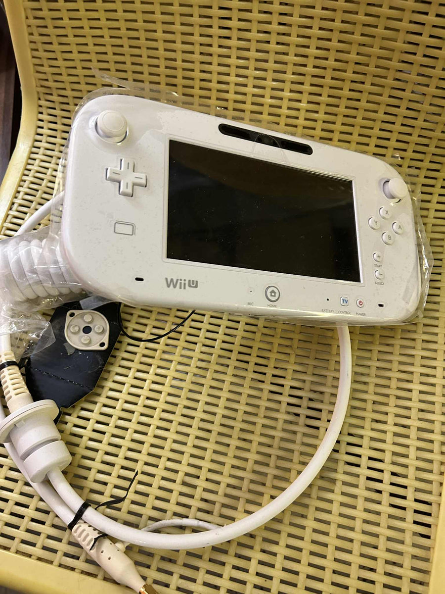 Wii U Store Demo Kiosk Pad - NEW – RetroReplay