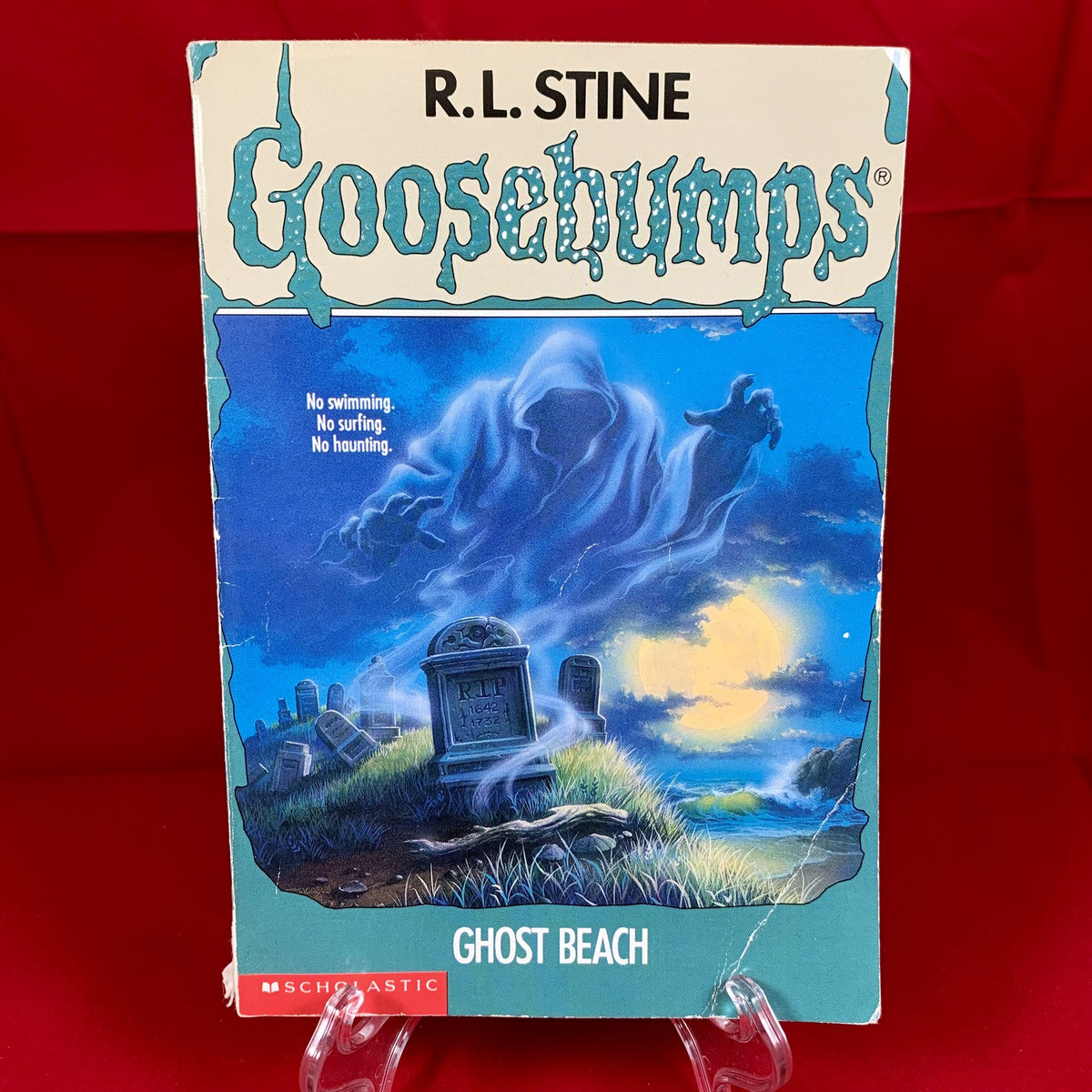 Goosebumps: Ghost Beach – RetroReplay