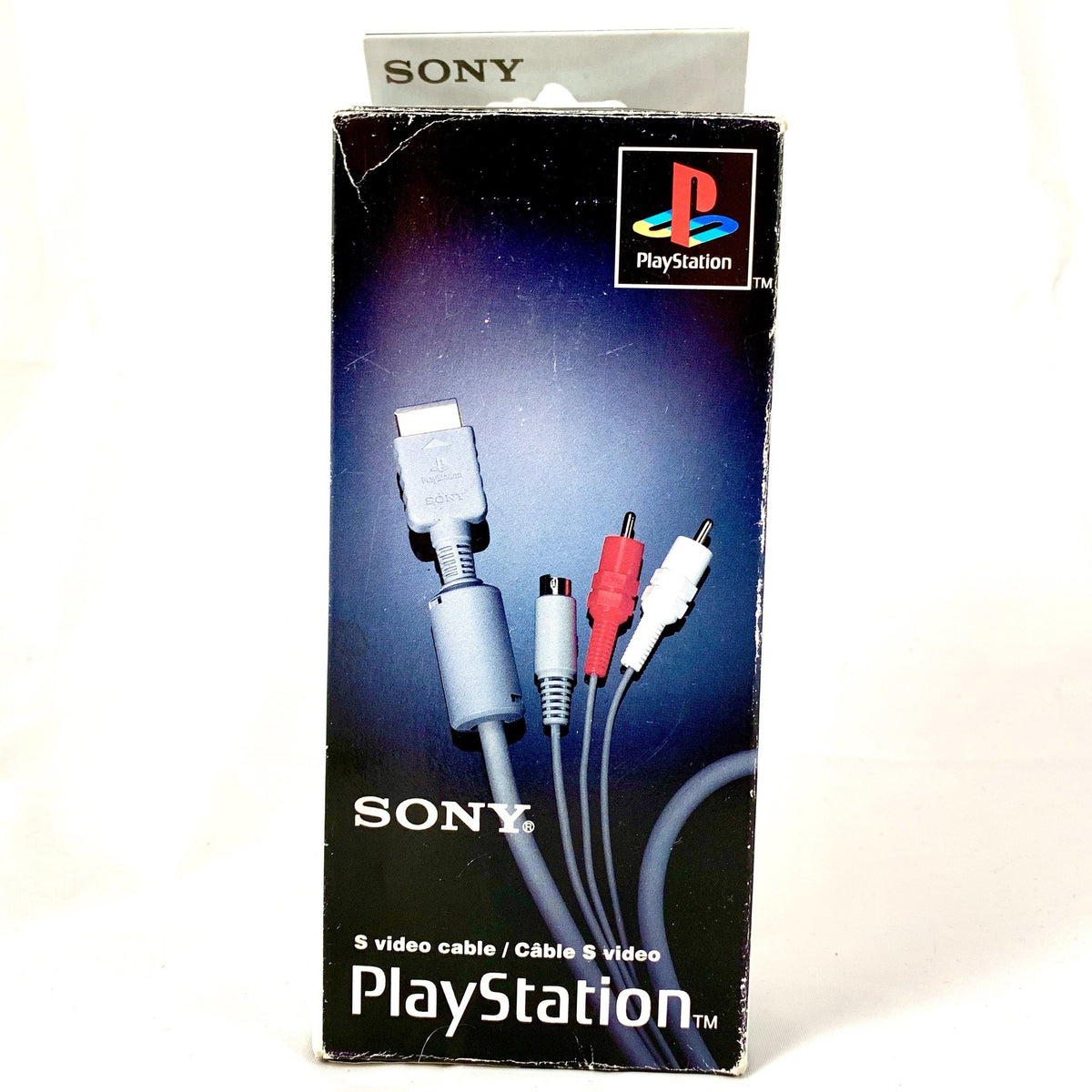 PS1 S Video Cable - Official – RetroReplay