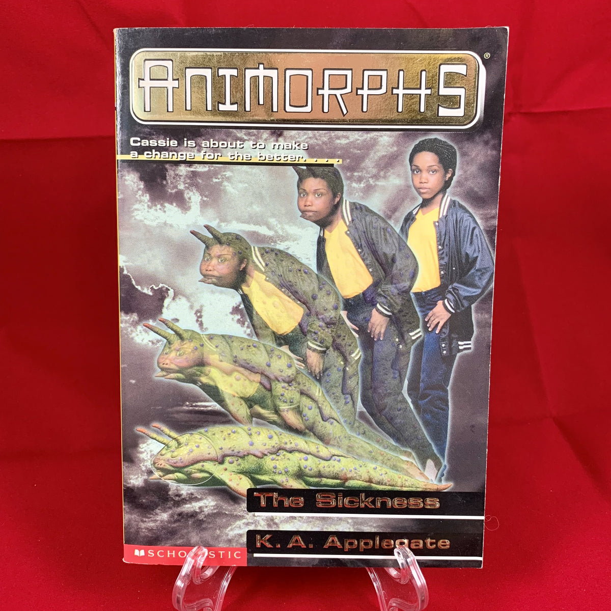 Animorphs: The Sickness – RetroReplay