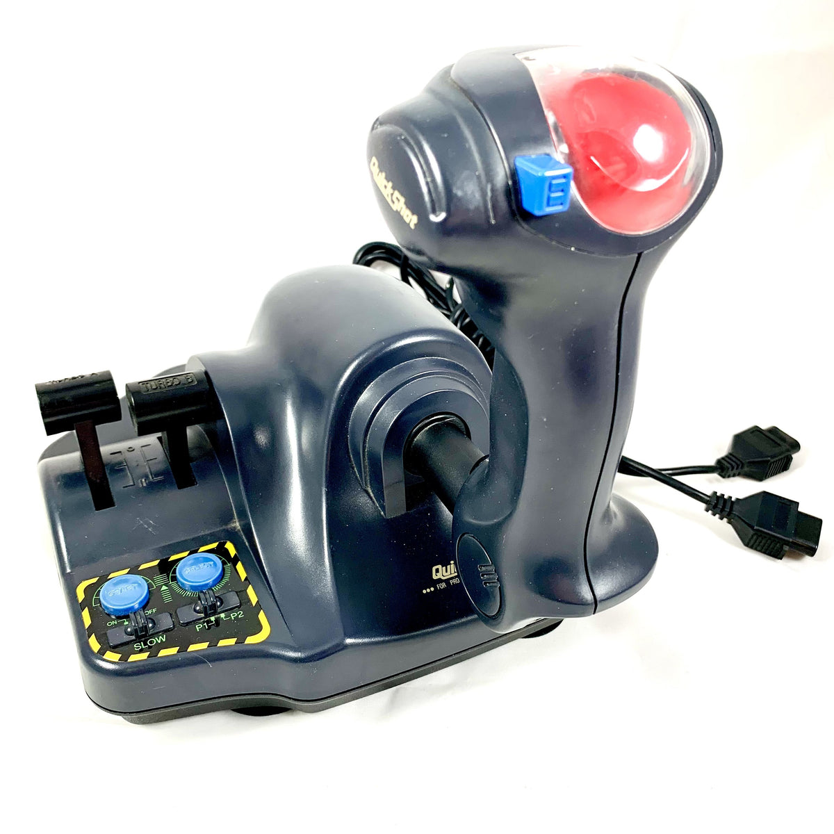 NES Quick Shot Interceptor Controller – RetroReplay