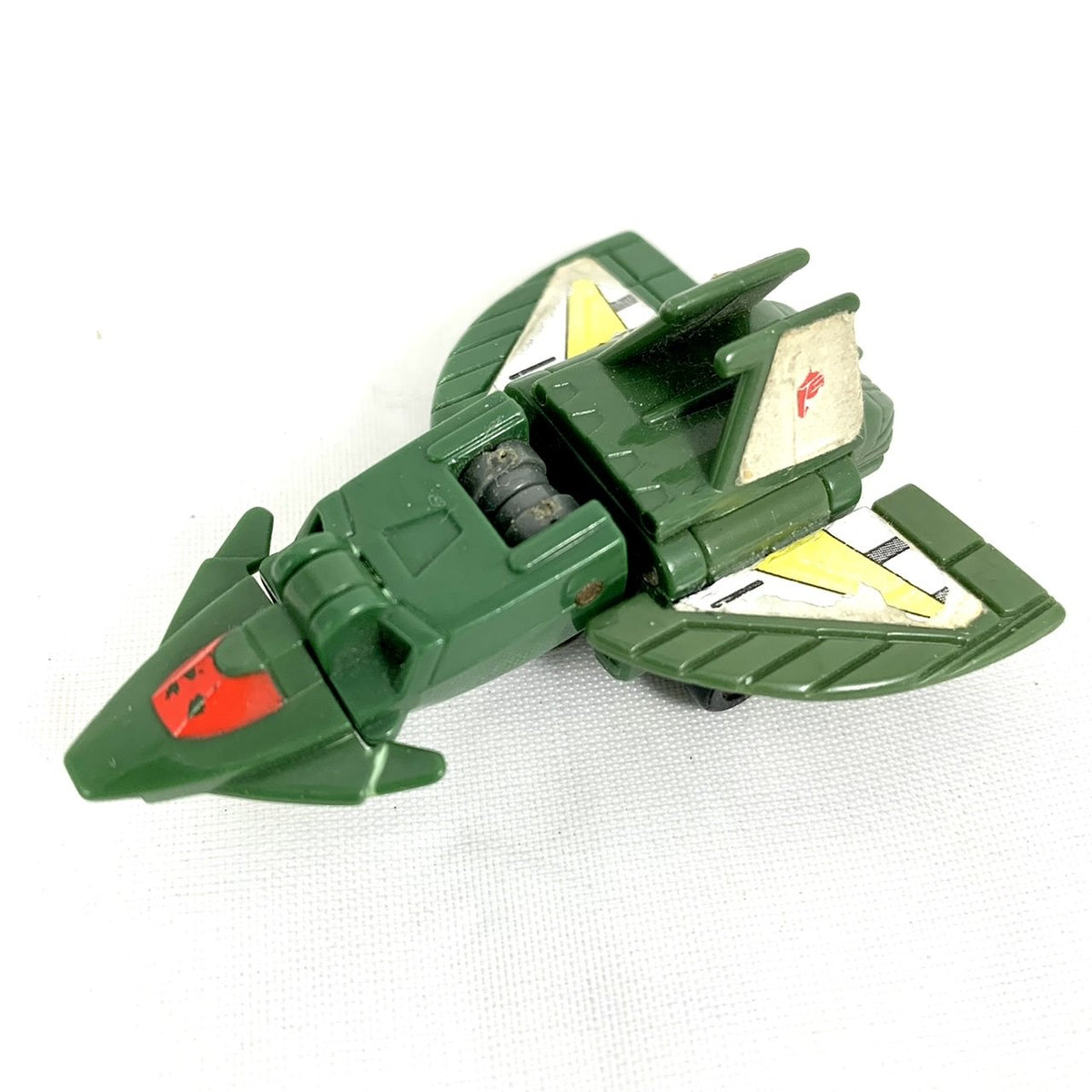 Transformers Green Jet Microcons - 1988 – RetroReplay