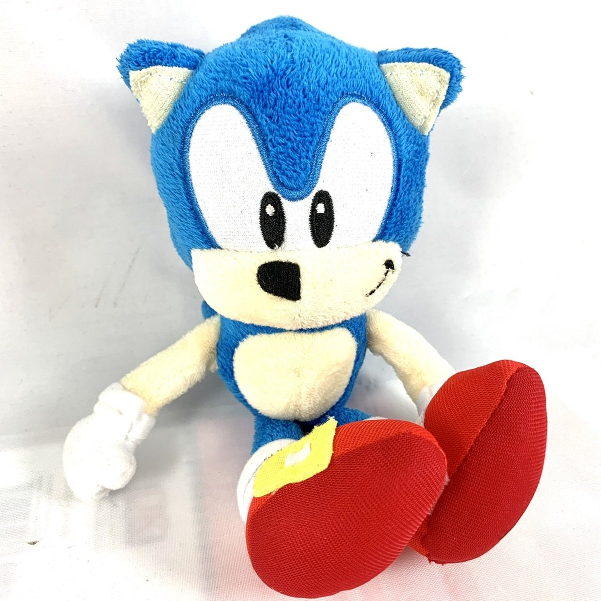 Sonic the Hedgehog Plush – RetroReplay