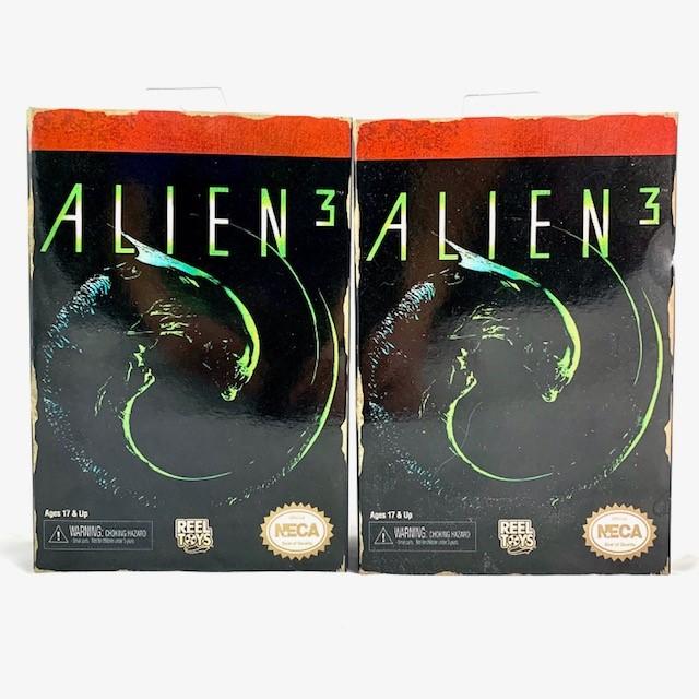 Alien 3 - Yellow Alien - NES NECA Figure – RetroReplay