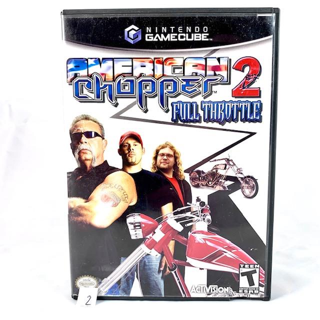 American Chopper 2 – RetroReplay