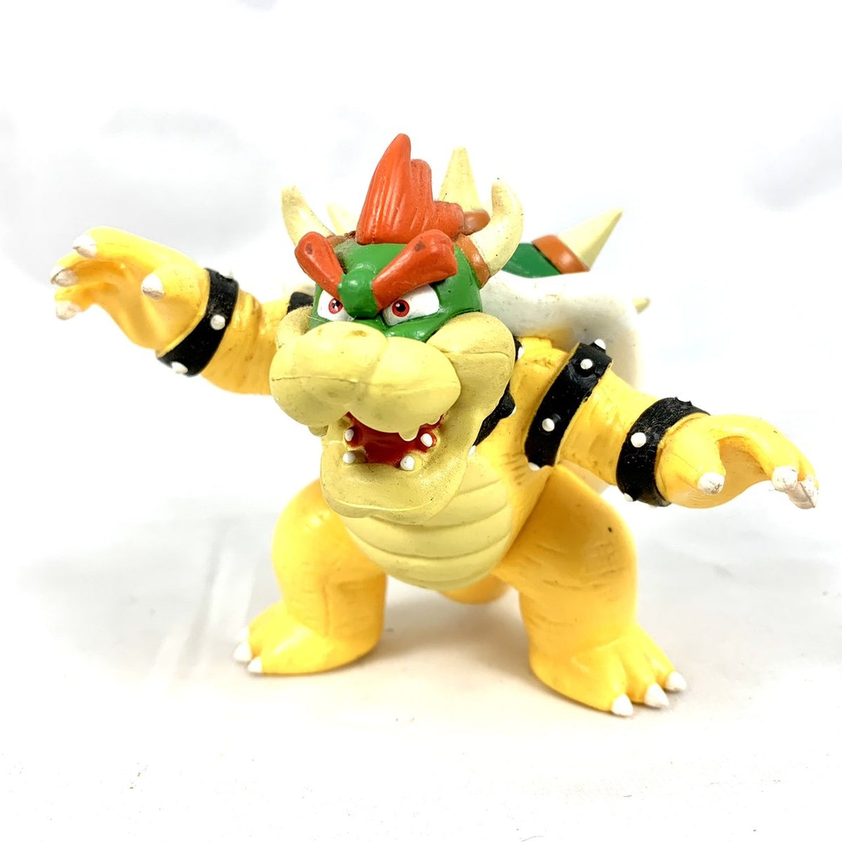 Bowser Super Mario Figure - 2007 – RetroReplay
