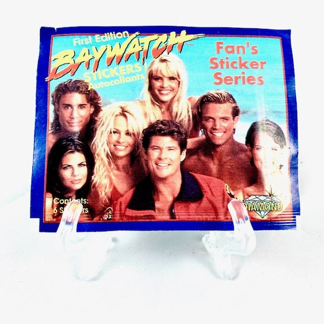 Baywatch - Stickers – RetroReplay