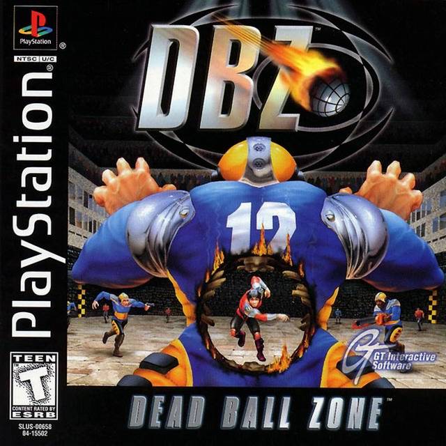 Dead Ball Zone – RetroReplay