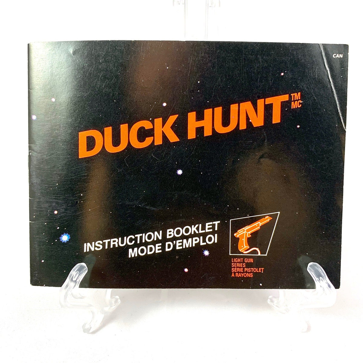 Duck Hunt - Manual – RetroReplay