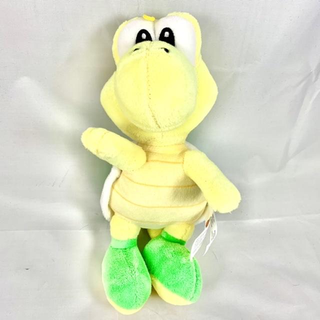 Super Mario Bros Koopa Plush - 2016 – RetroReplay