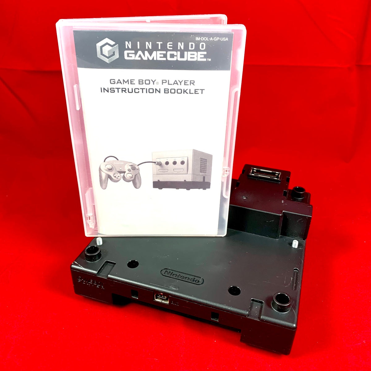 GameBoy Player GameCube – RetroReplay