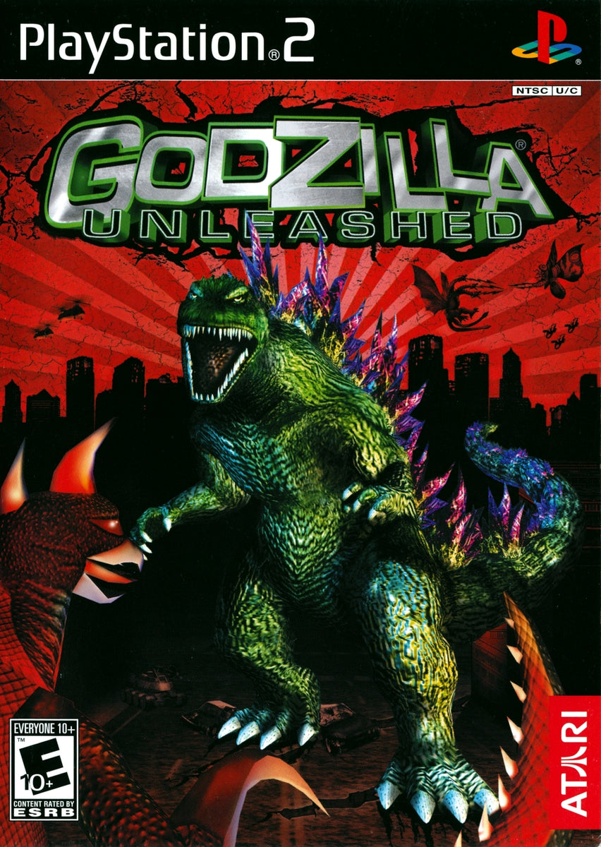 Godzilla Unleashed – RetroReplay