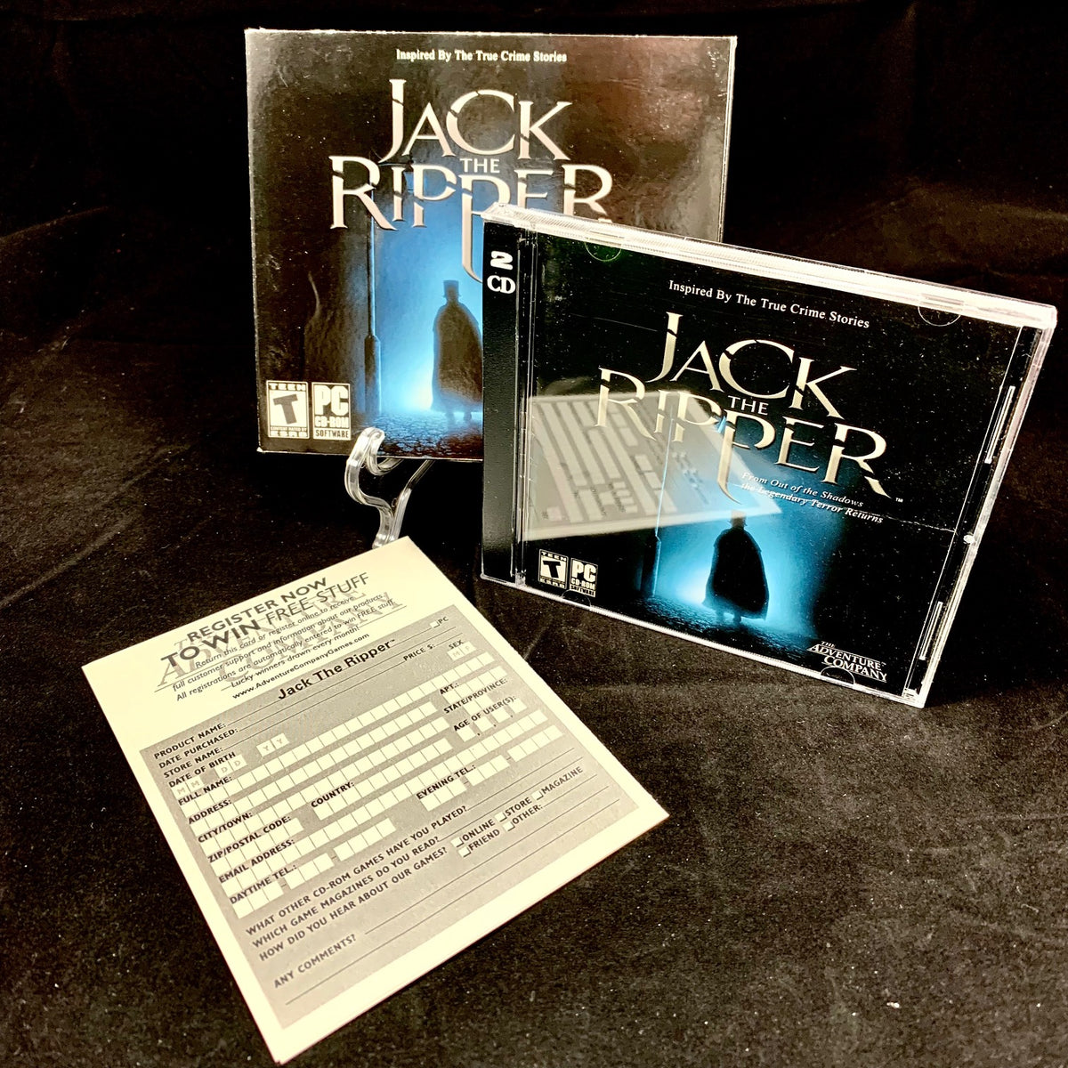 Jack the Ripper – RetroReplay