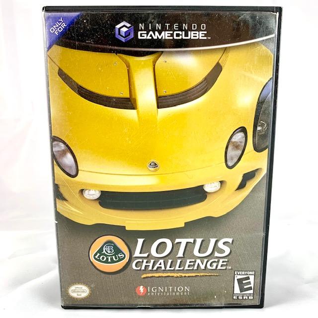 Lotus Challenge – RetroReplay