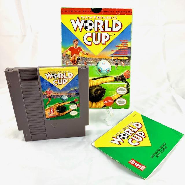 Nintendo World Cup Boxed – RetroReplay