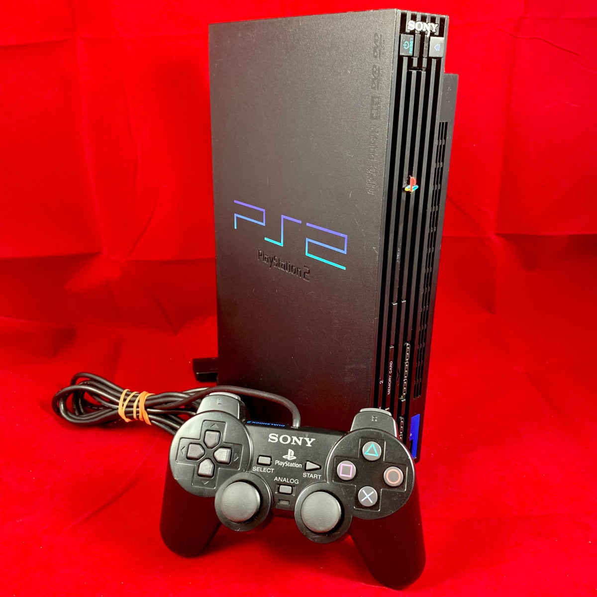 PS2 Console – RetroReplay