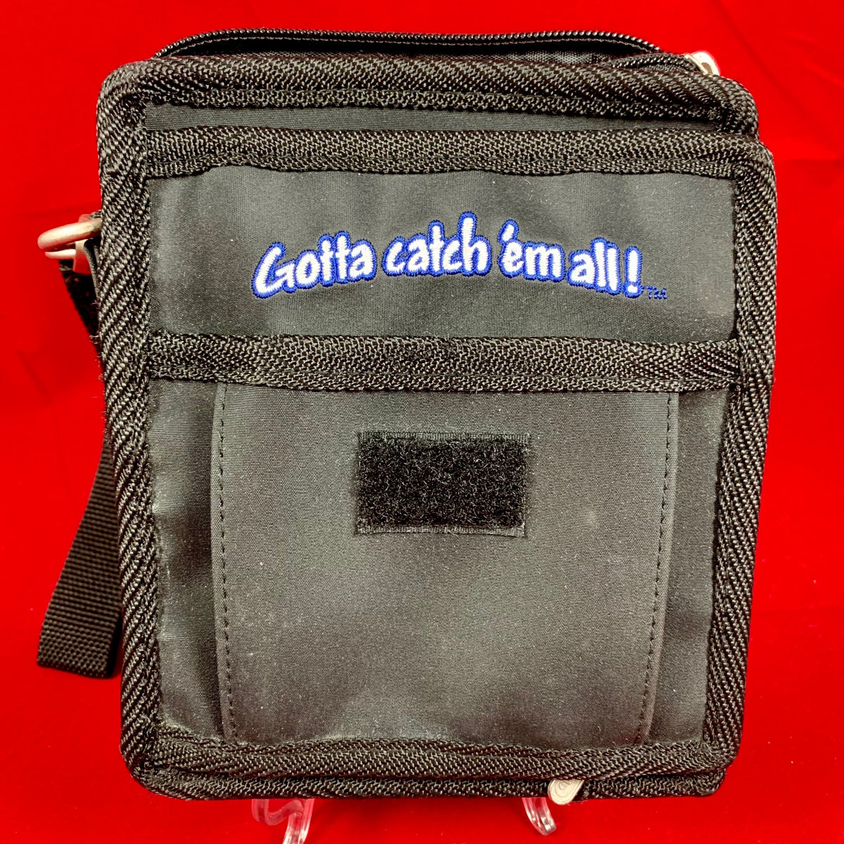 Pokemon Gold & Silver GameBoy Color Travel Case – RetroReplay