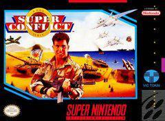 Super Conflict – RetroReplay