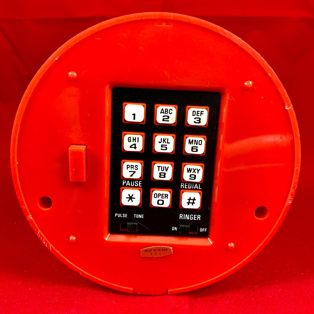 Tang Mascot Telephone - 1985 – RetroReplay