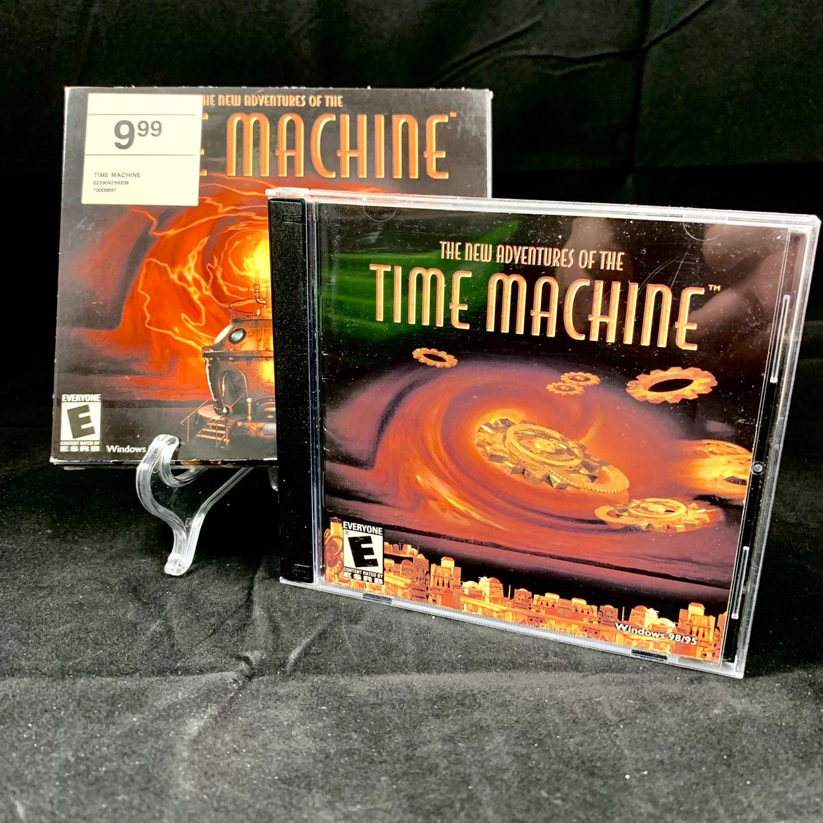 The New Adventures of the Time Machine – RetroReplay