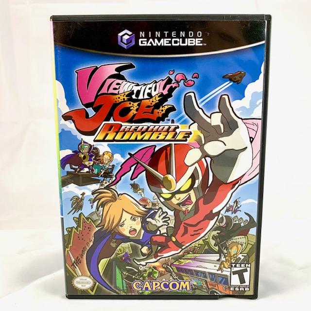 Viewtiful Joe: Red Hot Rumble – RetroReplay