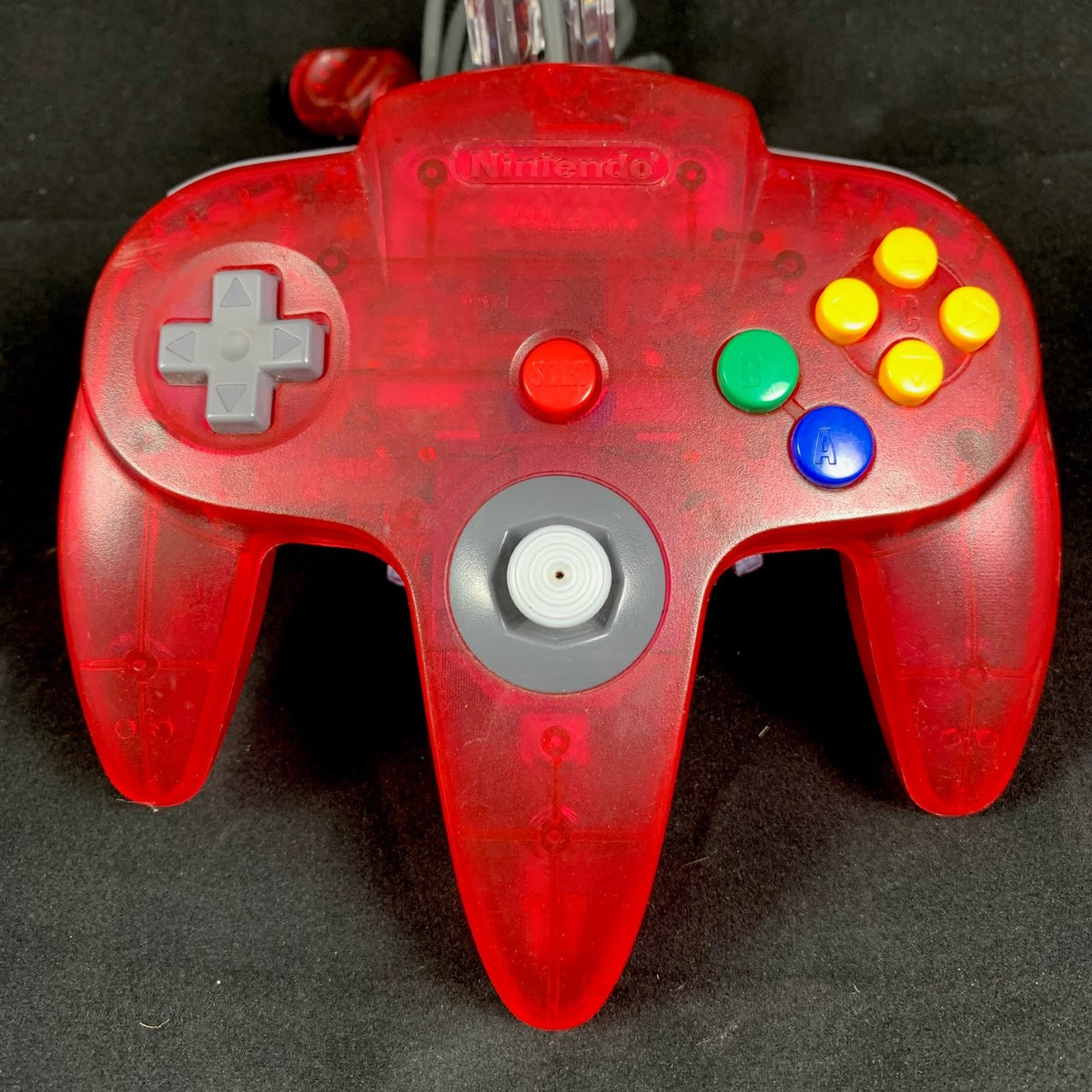 Watermelon N64 Controller – RetroReplay
